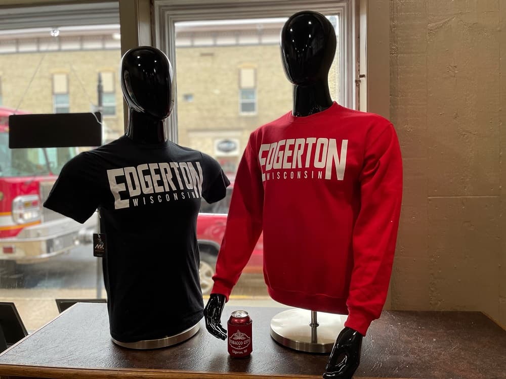 MK Apparel - Visit Edgerton