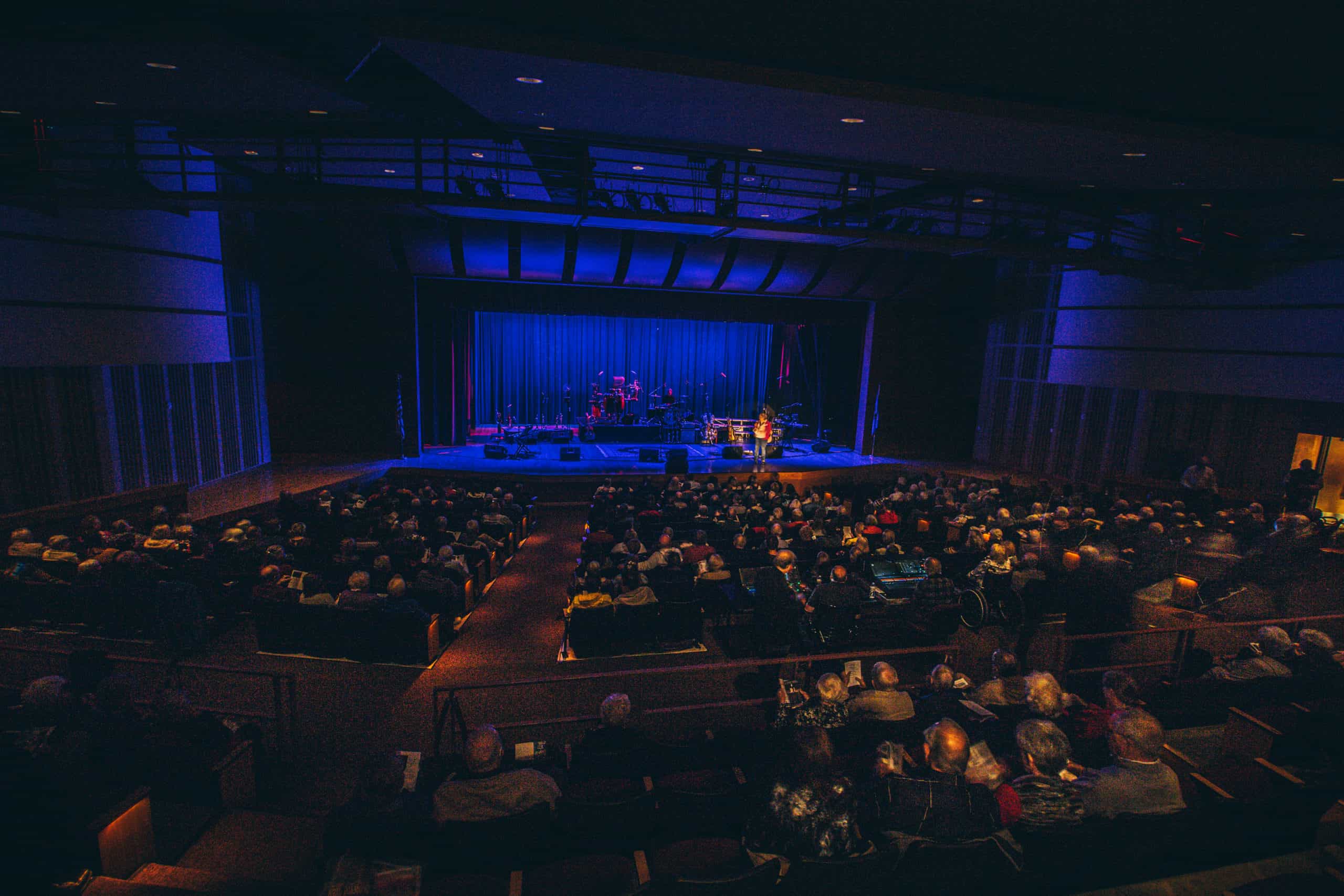 Edgerton Performing Arts Center - Visit Edgerton