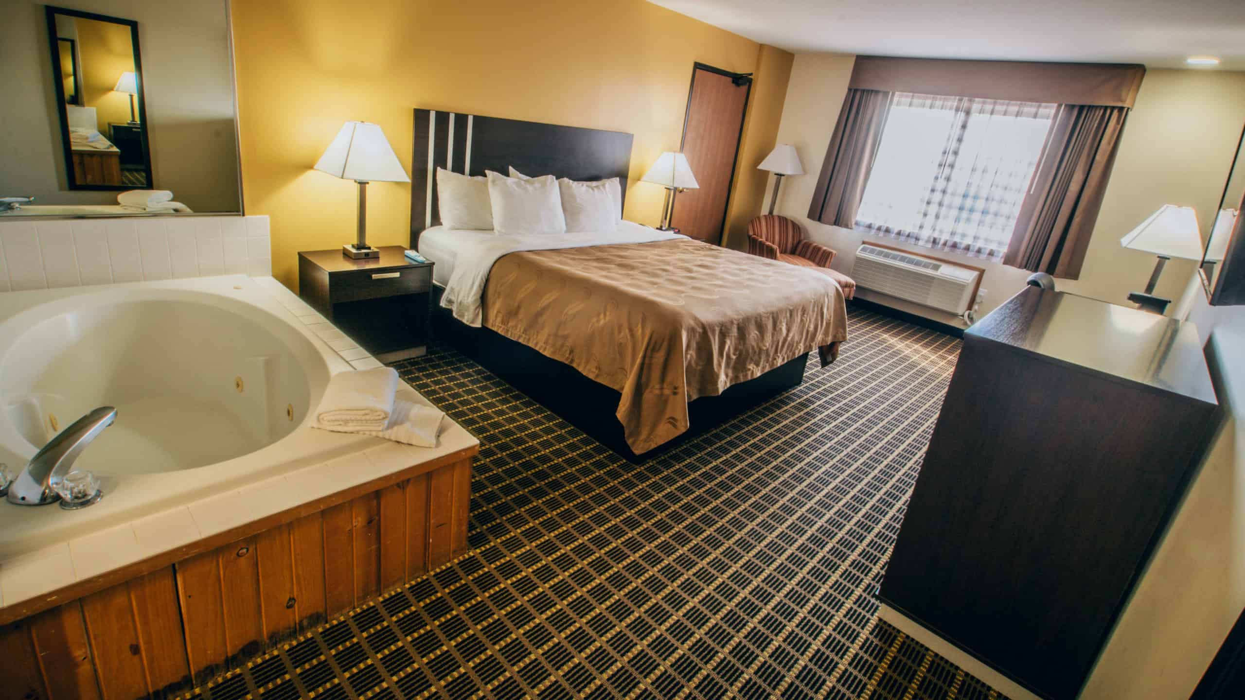 Quality Inn Edgerton Wi