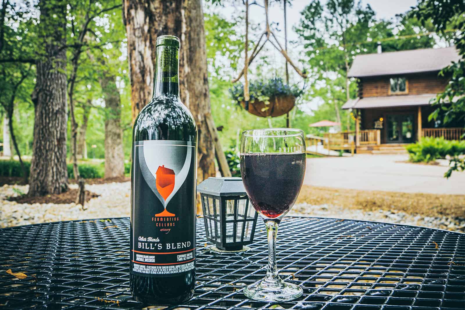 Fermenting Cellars Winery - Visit Edgerton