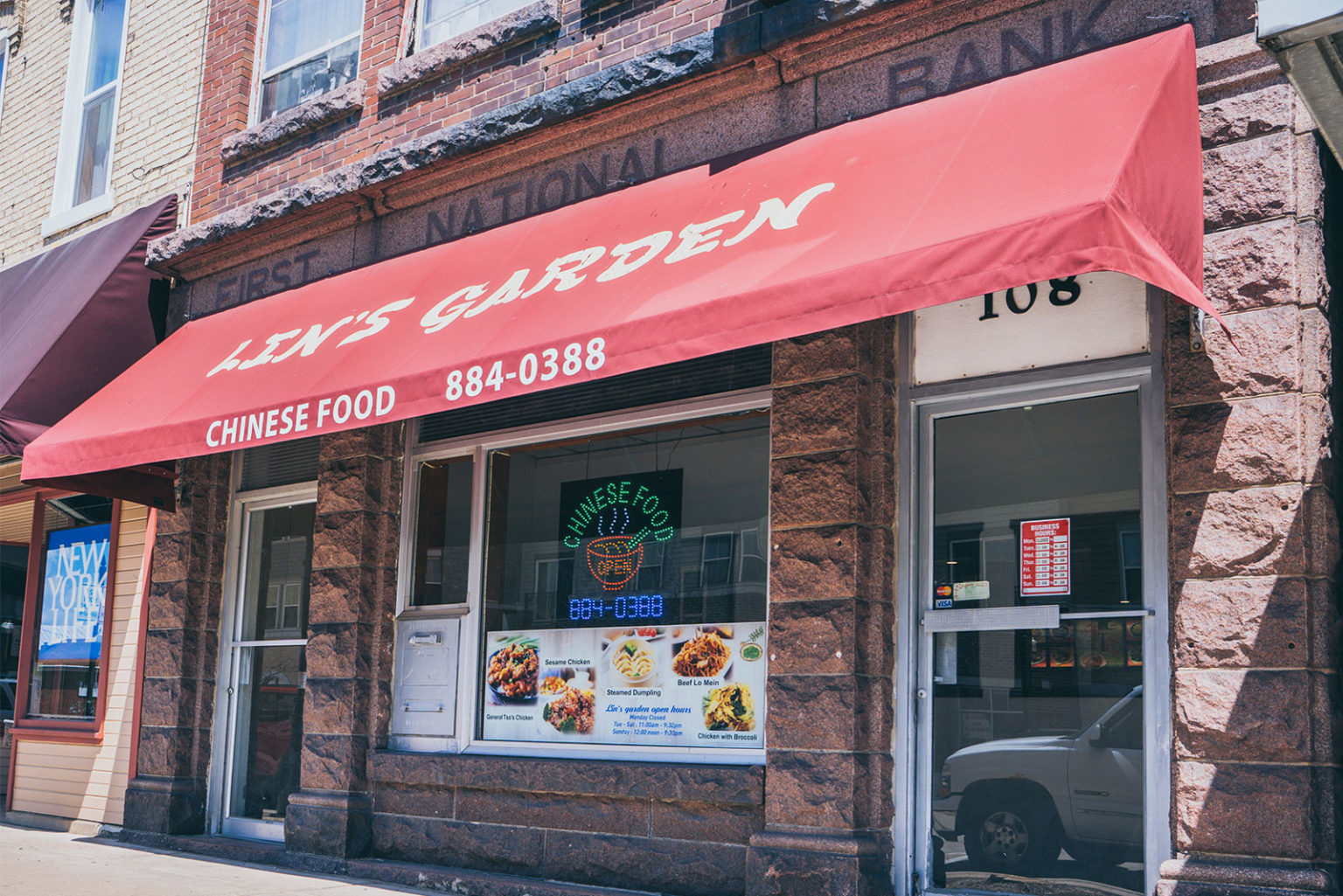 Lin's Garden Chinese Restaurant - Visit Edgerton