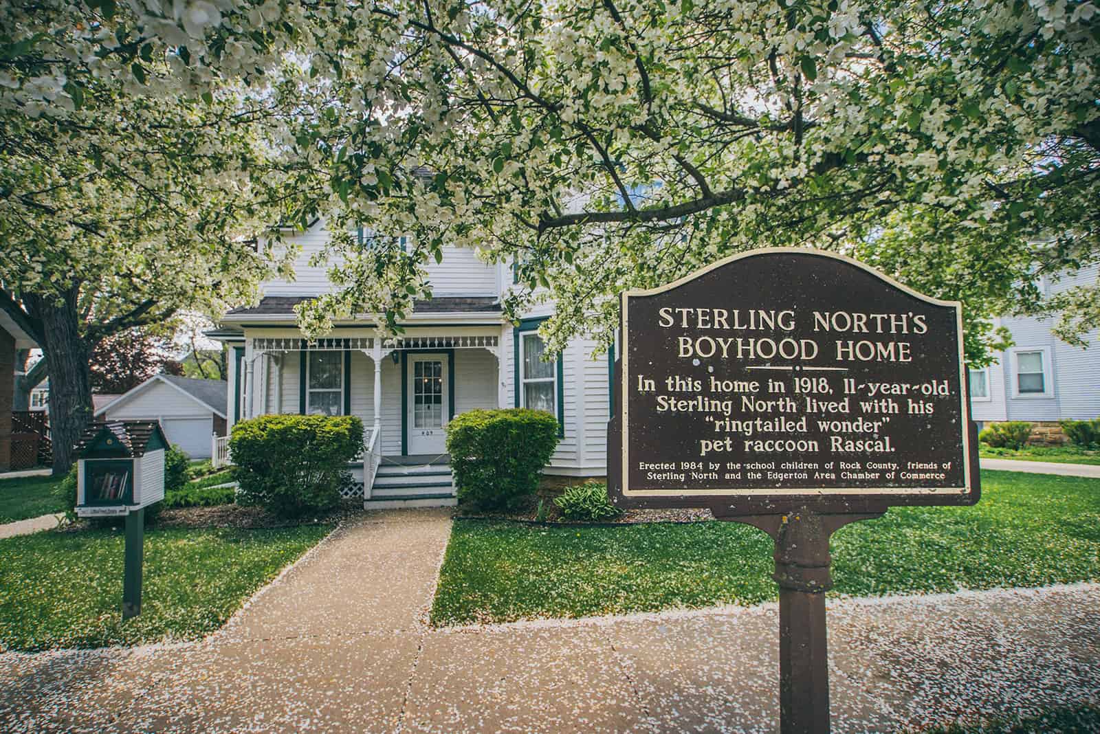 Sterling North Museum - Visit Edgerton